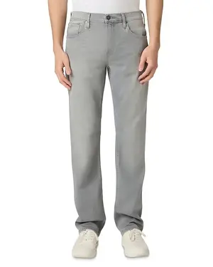 Paige Normandie Straight Fit Jeans - Wainwright