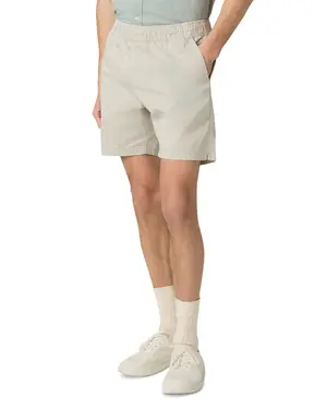Paige Elijah 6" Elasticated Waist Shorts