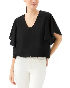 Karen Kane Frill Tops