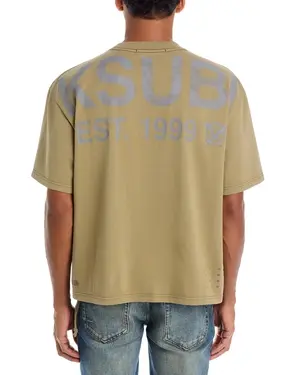 Ksubi State Halen Short Sleeve Tee