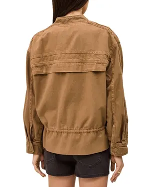 Ba&sh Blouson Safari Jacket