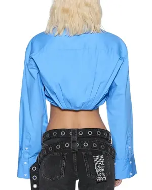 Ksubi Barker Long Sleeve Shirt