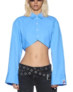 Ksubi Barker Long Sleeve Shirt