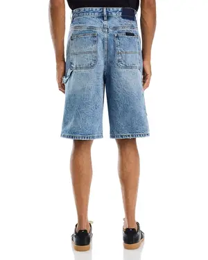 Ksubi Maxx Operator Shorts