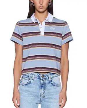 Ksubi Sott Shrunken Polo