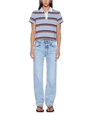 Ksubi Sott Shrunken Polo