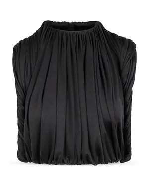 Heirlome Cropped Blouses