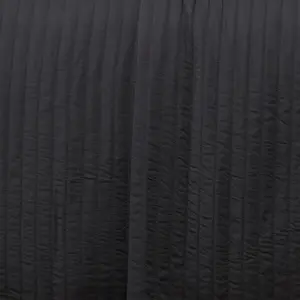 POM POM AT HOME Carlyle Coverlet, Queen - Midnight