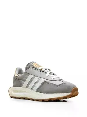Adidas Retropy E5 Suede-panel Sneakers