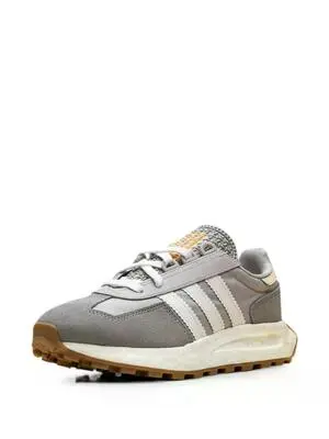 Adidas Retropy E5 Suede-panel Sneakers
