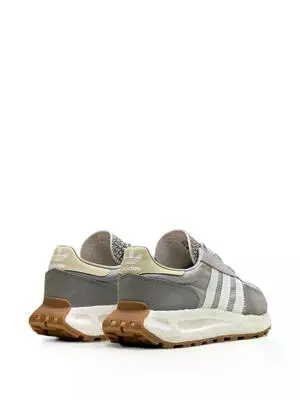 Adidas Retropy E5 Suede-panel Sneakers