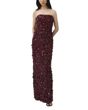 Simkhai Serafina Sleeveless Gown