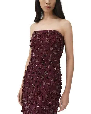 Simkhai Serafina Sleeveless Gown