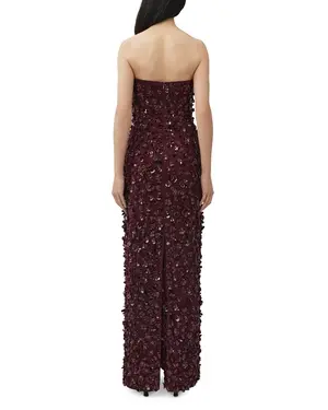 Simkhai Serafina Sleeveless Gown