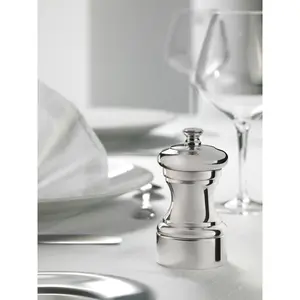 PEUGEOT Mignonnette Plated Pepper Mill, 4