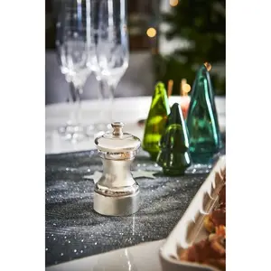 PEUGEOT Mignonnette Plated Salt Mill, 4