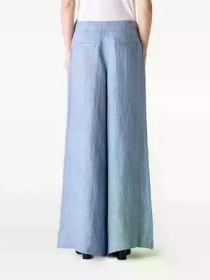 TWP Demie Wide-leg Trousers