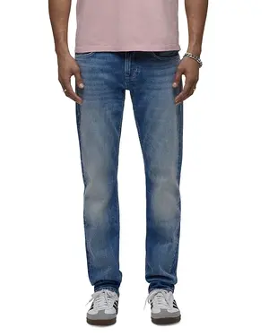 Hudson Jeans Blake Slim Straight Fit Jeans