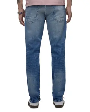 Hudson Jeans Blake Slim Straight Fit Jeans