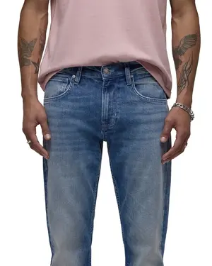 Hudson Jeans Blake Slim Straight Fit Jeans