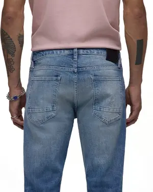 Hudson Jeans Blake Slim Straight Fit Jeans