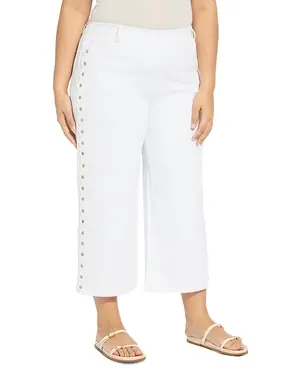 Lysse Cropped Bottoms For Women