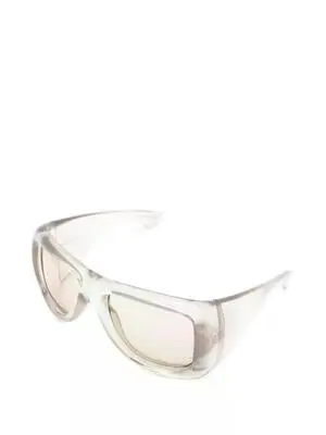 Saint Laurent Oversized Frame Sunglasses