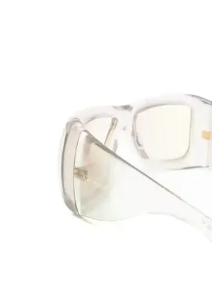 Saint Laurent Oversized Frame Sunglasses