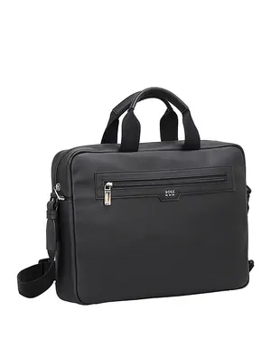 Bloomingdale'S Boss Hugo Boss Lewis Document Case - Black