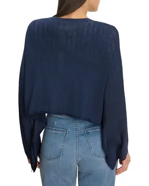 NIC+ZOE Coastal Flow Cardigan