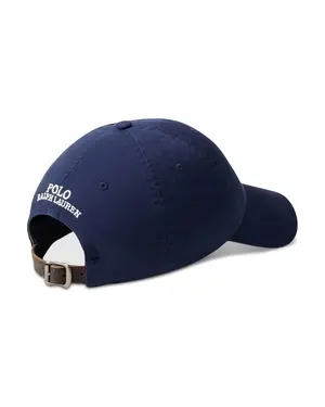 Polo Ralph Lauren Polo Bear Embroidered Twill Baseball Cap