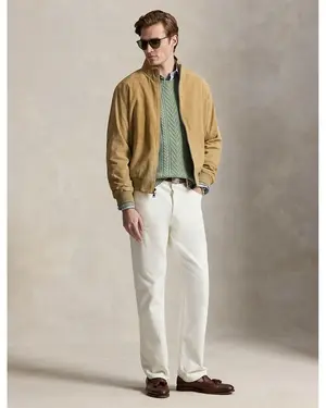 Polo Ralph Lauren The Charleton Suede Jacket