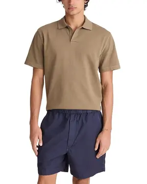 Madewell Poplin Pull-on Shorts