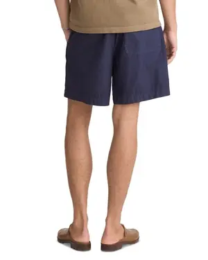 Madewell Poplin Pull-on Shorts