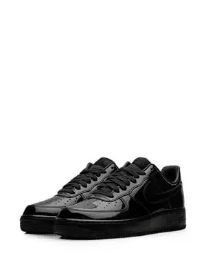 Nike Force 1 Low '07 Patent-leather Sneakers