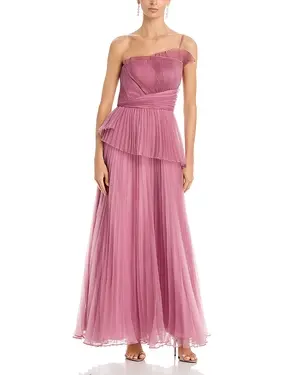 Theia Delphine Gown - Dusk