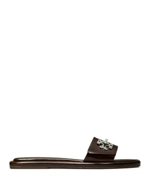 Tory Burch Turnlock Slide Sandals