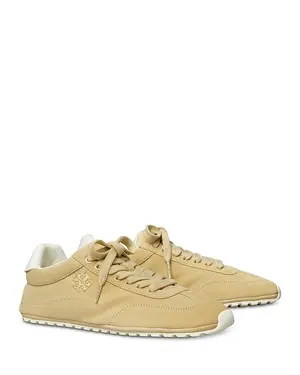 Tory Burch Field Sneakers - Praline