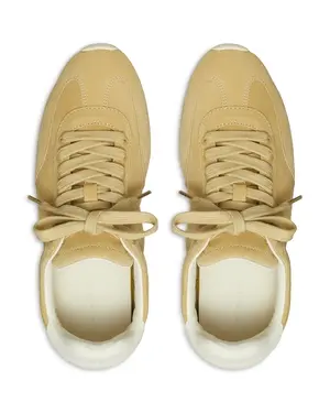 Tory Burch Field Sneakers - Praline