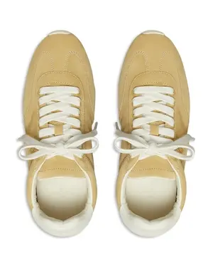 Tory Burch Field Sneakers - Praline