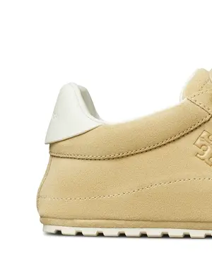 Tory Burch Field Sneakers - Praline