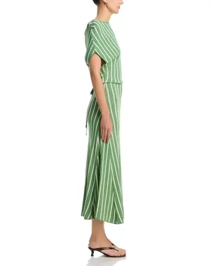 A.REN Knit Maxi Dress
