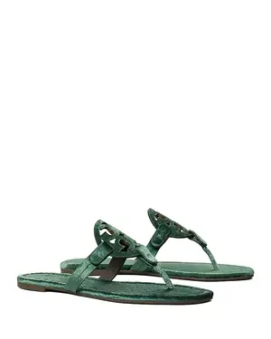 Women's Strappy Thong Sandals