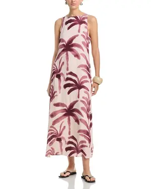 A.REN Isle Maxi Dress - Cocoa