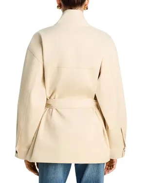 ANINE BING Odin Jacket - Beige