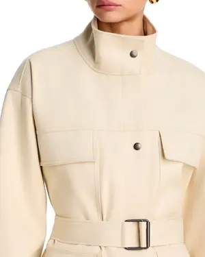 ANINE BING Odin Jacket - Beige