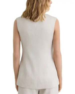 REISS Nolah Waistcoat