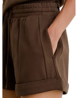 REISS Willa Sweat Shorts