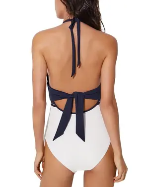 REISS Giana One Piece Swimsuit