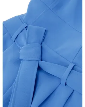 REISS Square Neck Romper